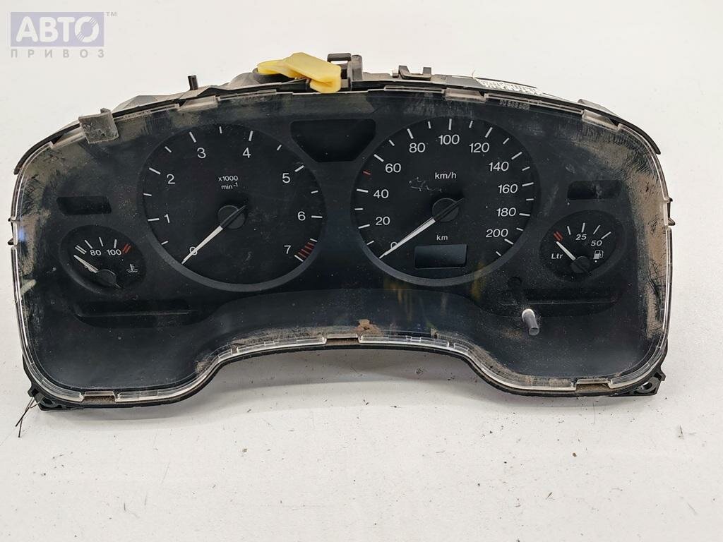 Щиток приборный (панель приборов) Opel Astra G (1998-2004)