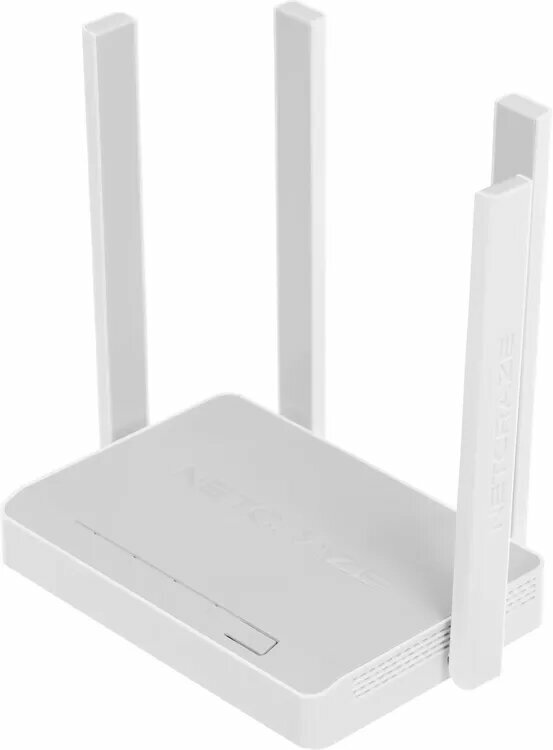 Wi-Fi роутер Keenetic Netcraze Viva (NC-1913) 802.11ac Wi-Fi 5 белый