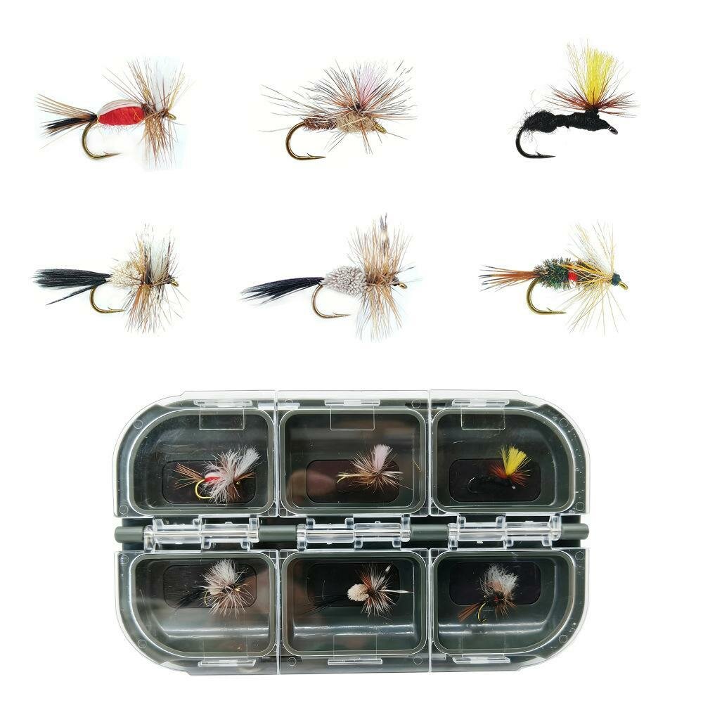 Рыболовческие приманки