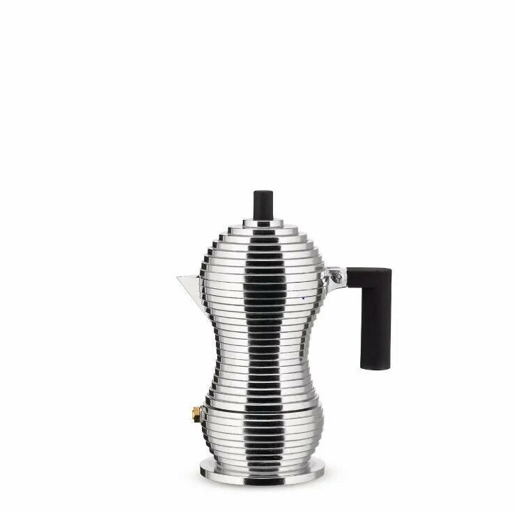 Alessi Гейзерная кофеварка "bialetti", на 2 чаш. (70 мл)