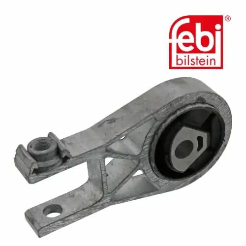 Подушка ДВС задняя к кузову для Citroen Jumper, Peugeot Boxer, Fiat Ducato 2.2D/HDi/2.3D 06>