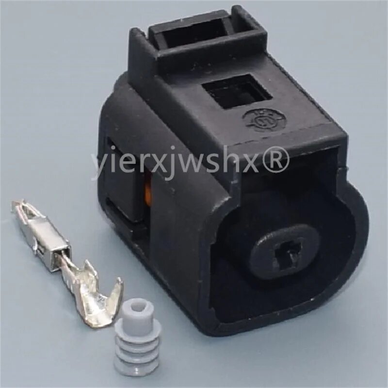 1 комплект, Женская розетка 1J0937081 1J0973701 1J0973701A для Jetta Golf GTI Passat
