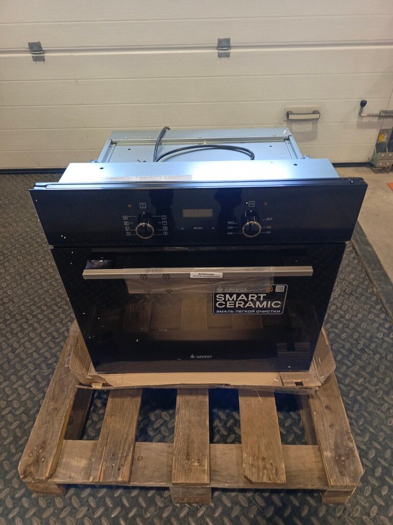 Духовой шкаф электрический GEFEST ЭДВ ДА 622-02 А (1475123)