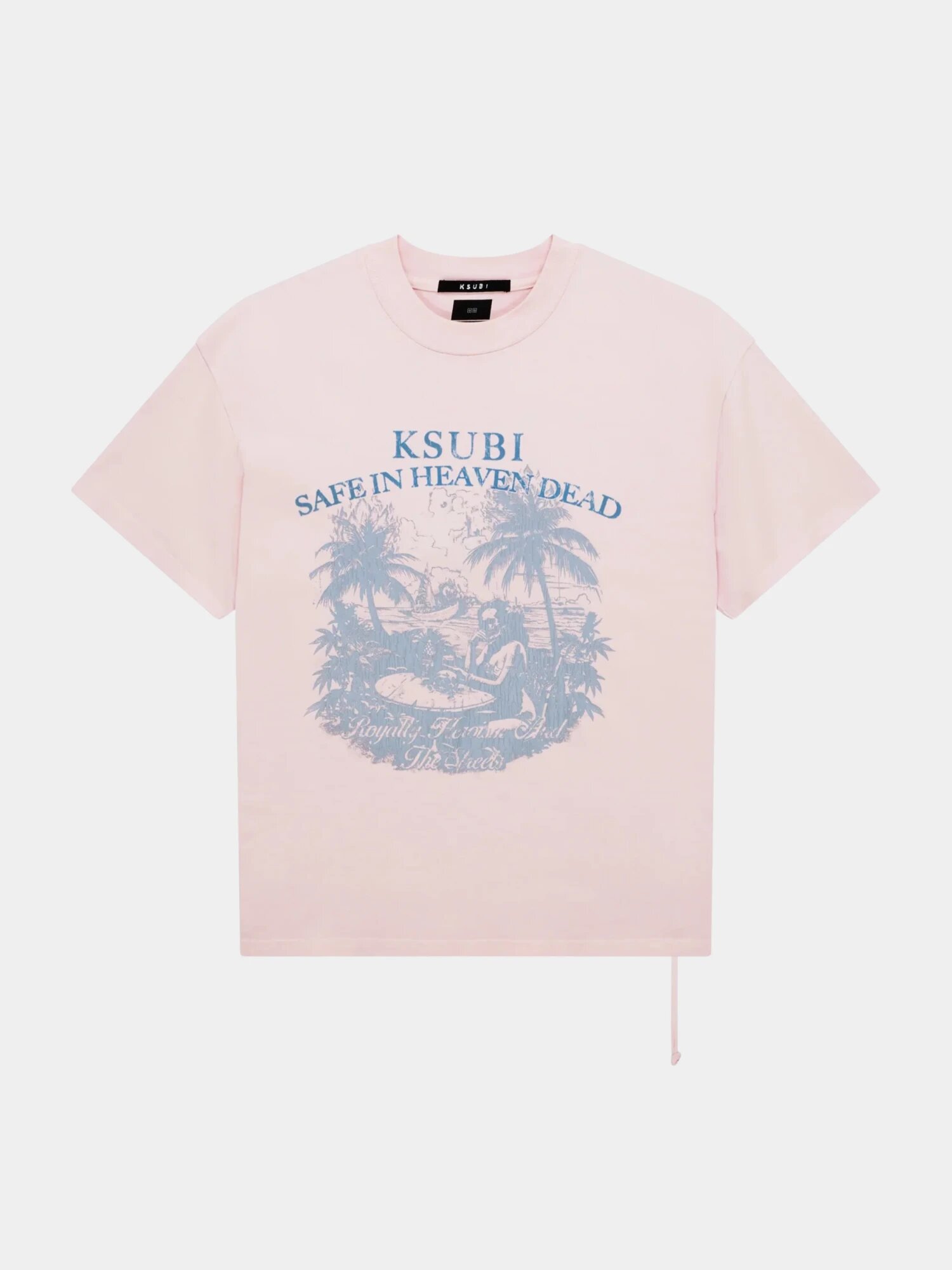 Футболка Paradiso / Ekcess