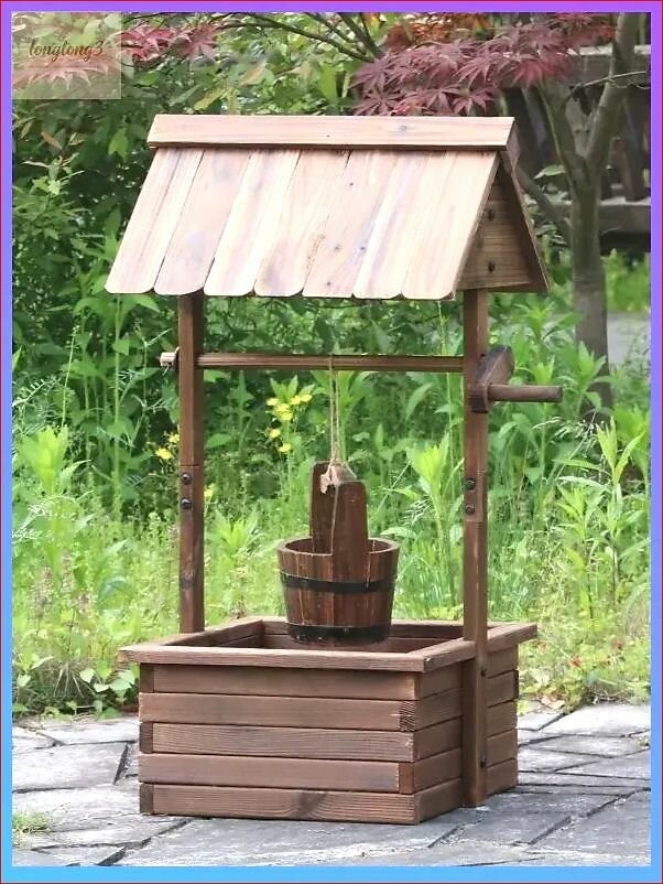 Фигурка садовая