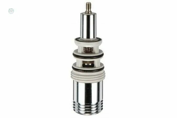 Дивертор для душа GROHE 65655000, переключатель потока вакуумного типа, комфортное переключение излива на лейку при давлении от 1,5 бар