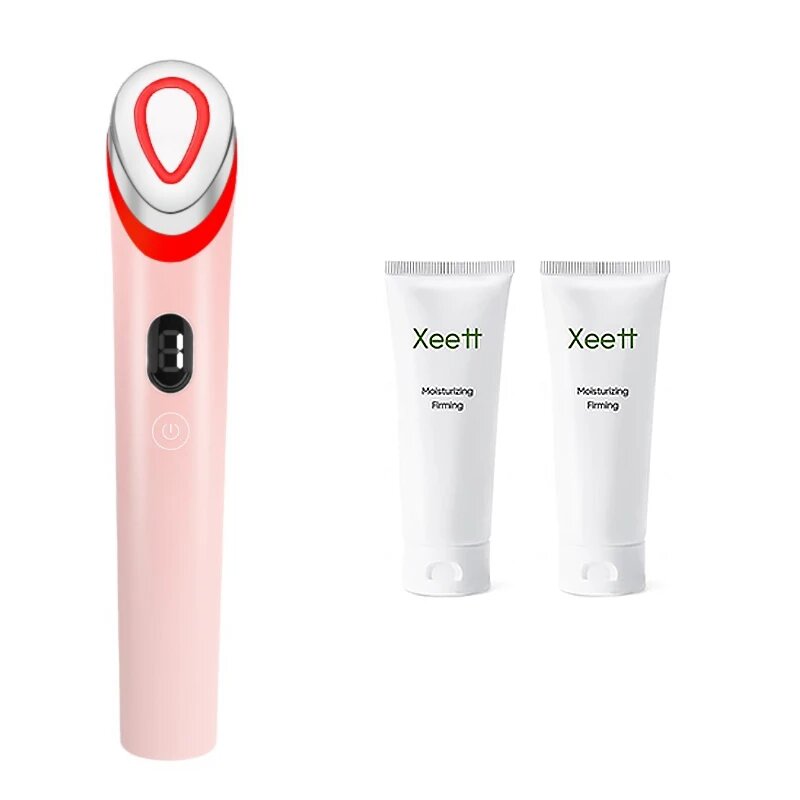 XeeTT Устройство для ухода за кожей, Pink Set