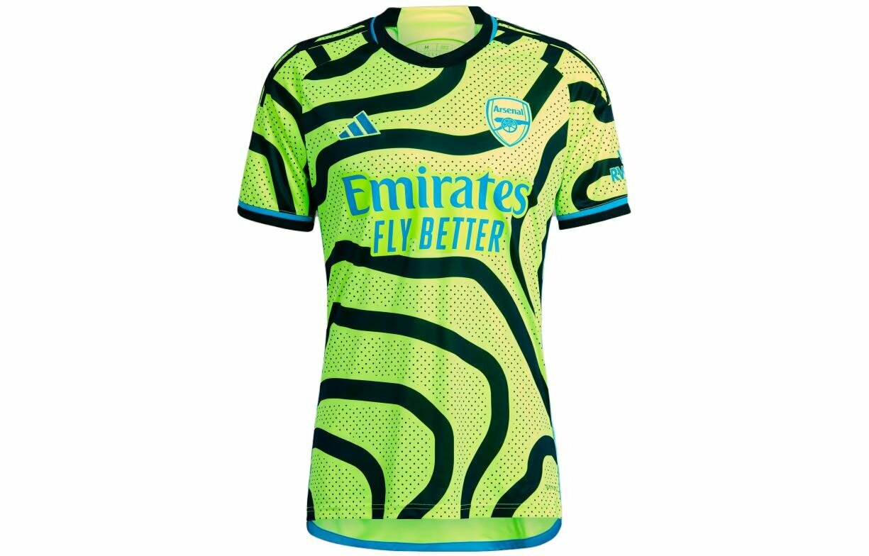 Футболка спортивная Arsenal 23/24 Away