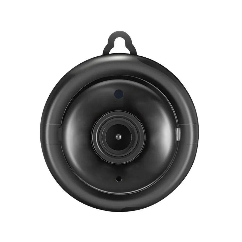 Milochic V380 Mini Wi-Fi IP-камера 1080P HD Беспроводная камера безопасности Двусторонняя аудиосистема обнаружения движения — фото 1