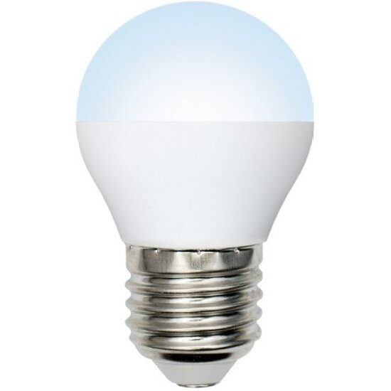 Светодиодная лампа Volpe LED-G45-7W/NW/E27/FR/NR