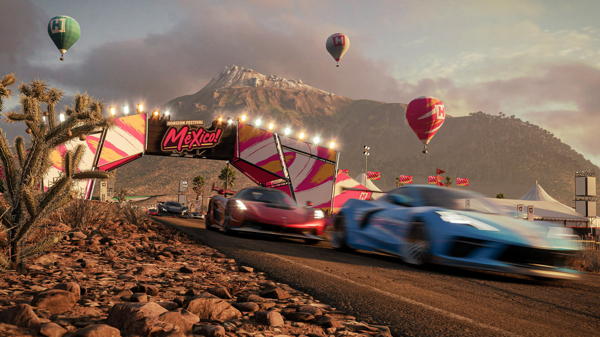 Forza Horizon 5: Premium Add-ons-Bundle [MICROSOFT STORE / Россия, Весь мир] — фото 1