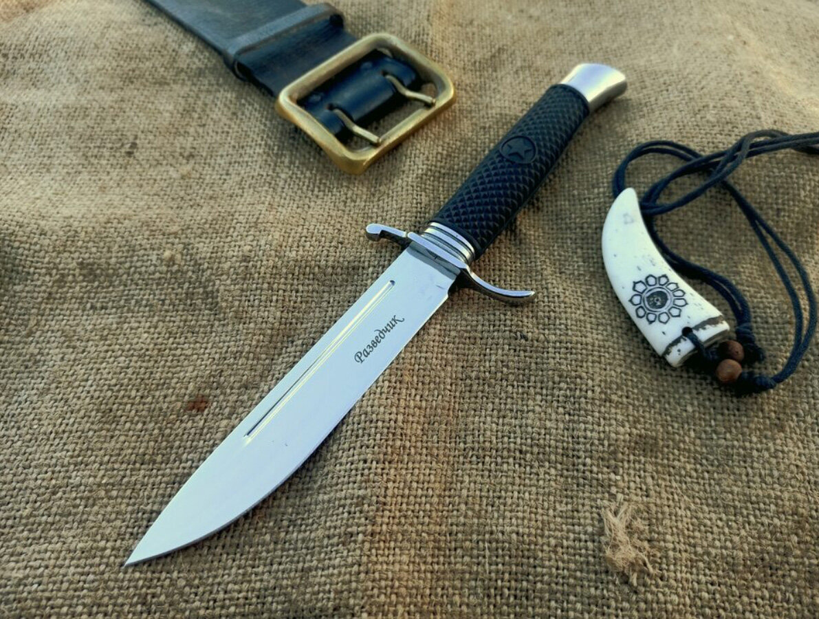 Нож Разведчик 65х13