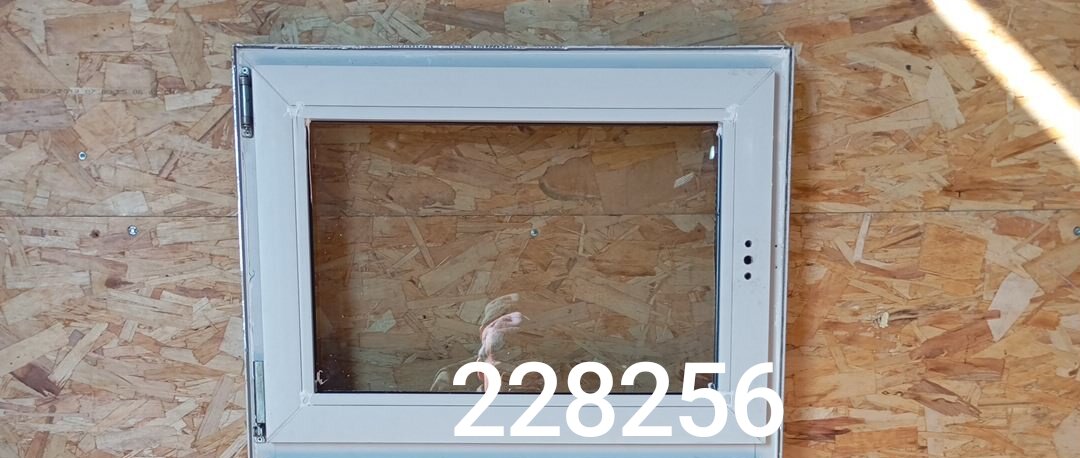 Пластиковые Окна БУ 540(в) х 760(ш) Некондиция