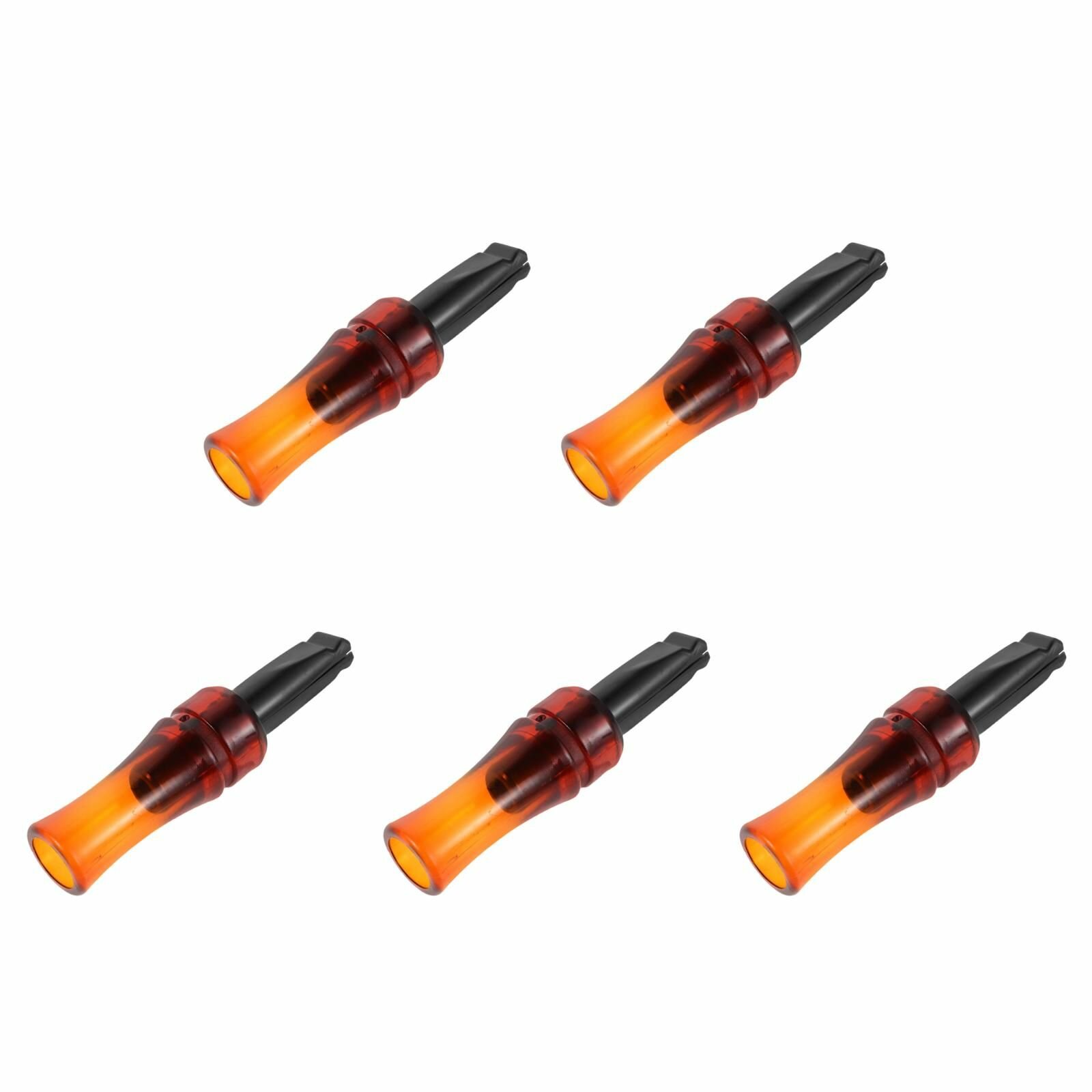 Набор из 5 свистков для имитации голоса вороны