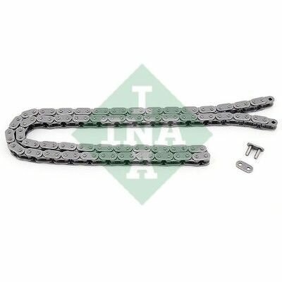 Цепь ГРМ INA 553026710 106 звеньев Mercedes W203, W204, W211, Sprinter 1.8 02->