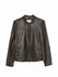 Куртка KIRED Zip-up jacket, размер 52, brown