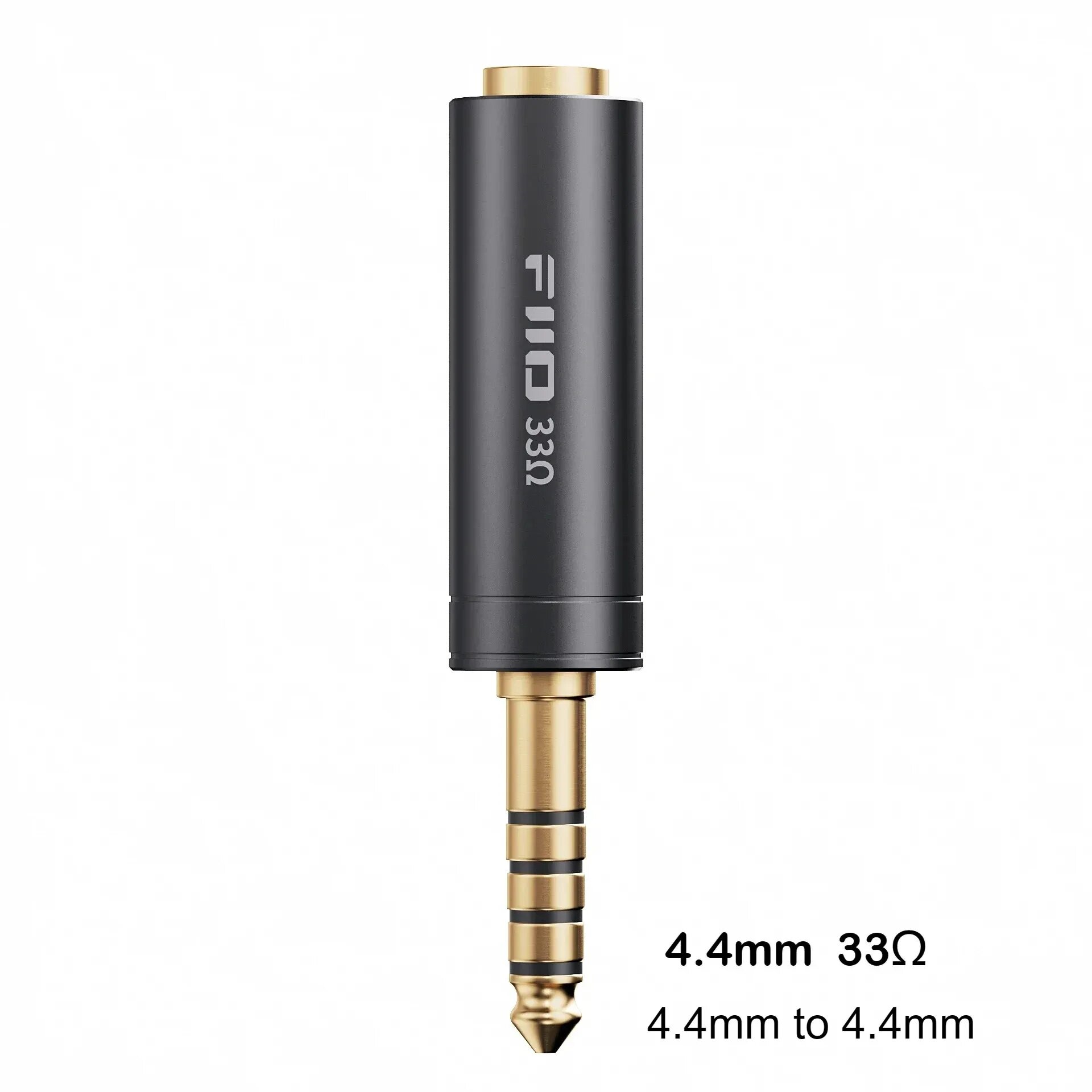 FiiO IMP-4.4S 33ohm 4.4мм - 4.4мм адаптер