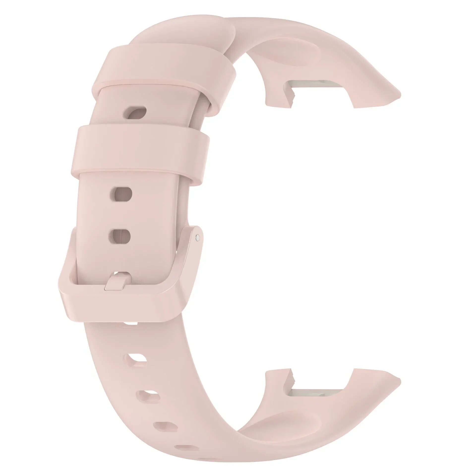 Силиконовый ремешок Pink 01 для Xiaomi Mi Band 7 Pro