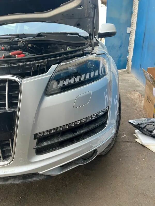 Фары автомобильные