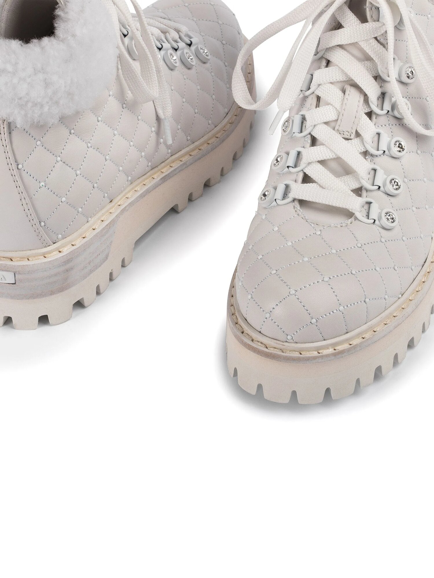 Ботинки Le Silla, размер 39, белый — фото 1