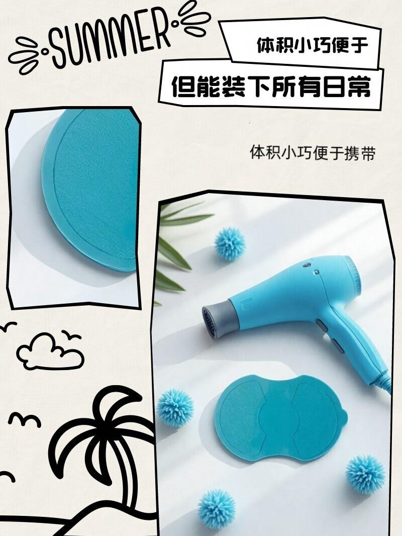 Гидрогелевые патчи Boya Massager EM10 в форме тыквы, успокаивающий гель Гелевые пластыри в форме тыквы, 5 упаковок, 1