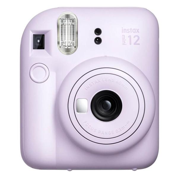 Фотоаппарат моментальной печати Fujifilm Instax Mini 12, purple