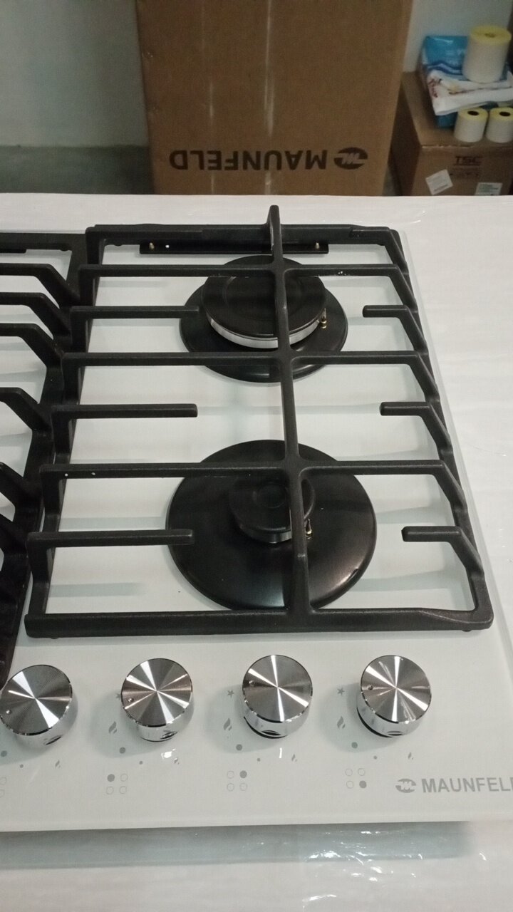 Газовая варочная панель MAUNFELD EGHG.64.63CW/G