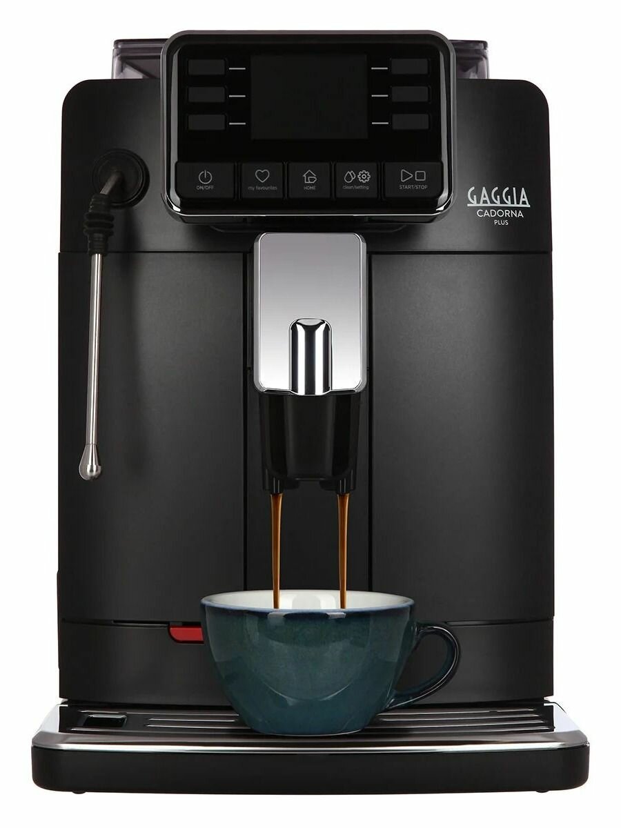 Кофемашина автоматическая Gaggia Milano GAGGIA RI9602/01 CADORNA PLUS