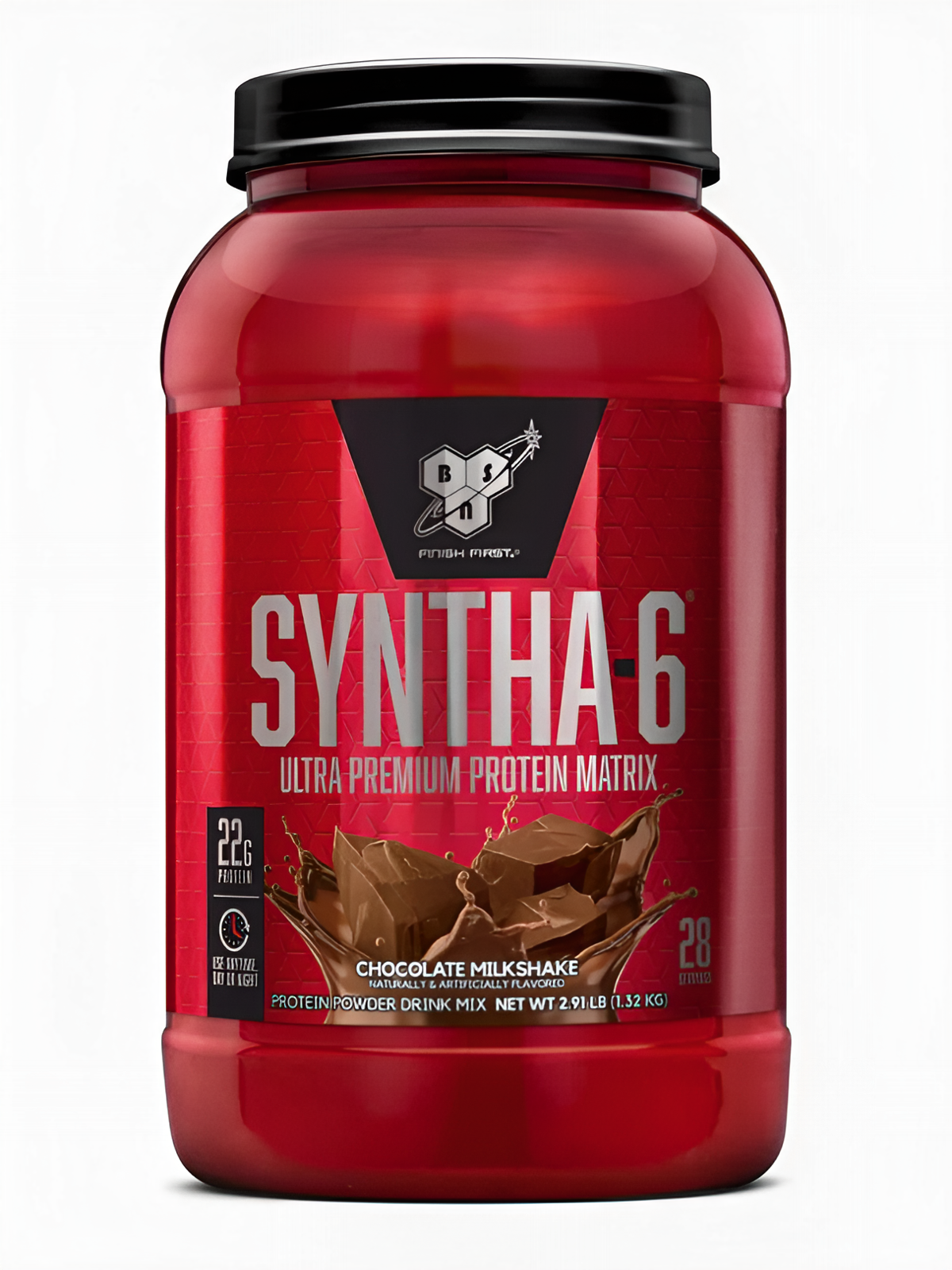 Протеин комплексный BSN Syntha 6 шоколад 1320 гр. Синта 6, с шоколадным вкусом