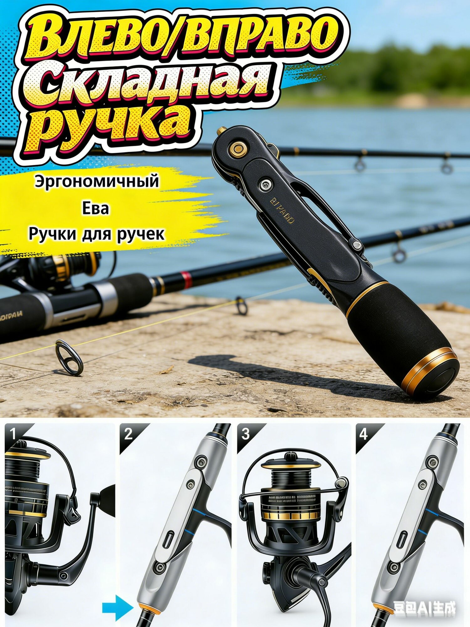 Катушка — фото 1