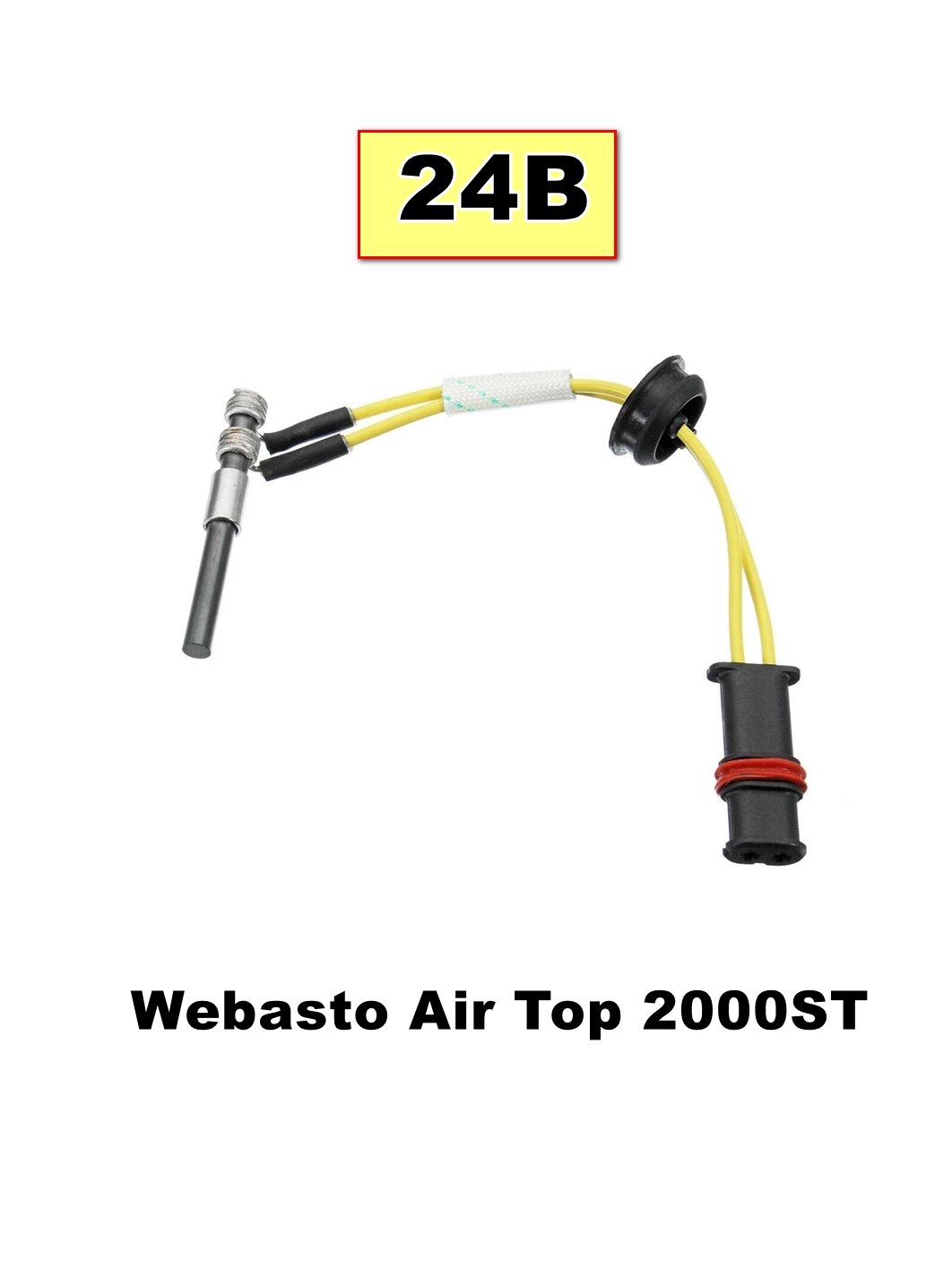 Свеча накаливания 24В для воздушного отопителя Webasto Air Top(AT) 2000ST
