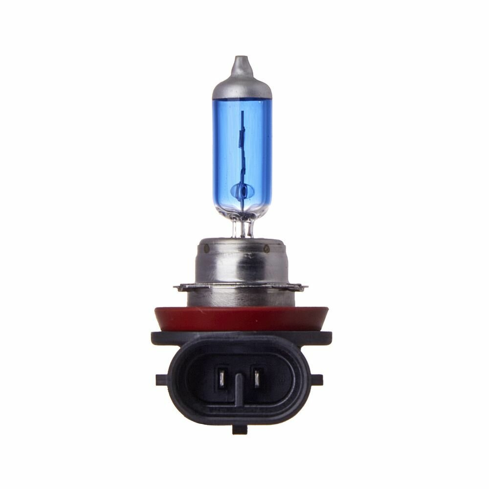 Автолампа H16 12V 19W (30W) 5000K, 2 шт