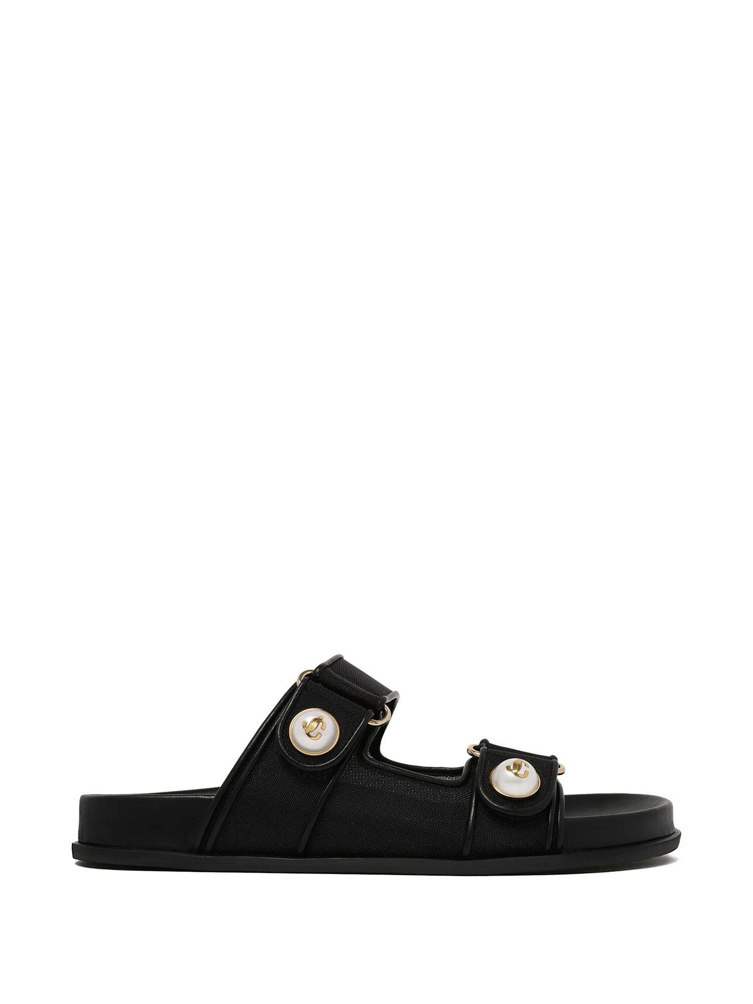 Босоножки Fayence pearl-detail sandals