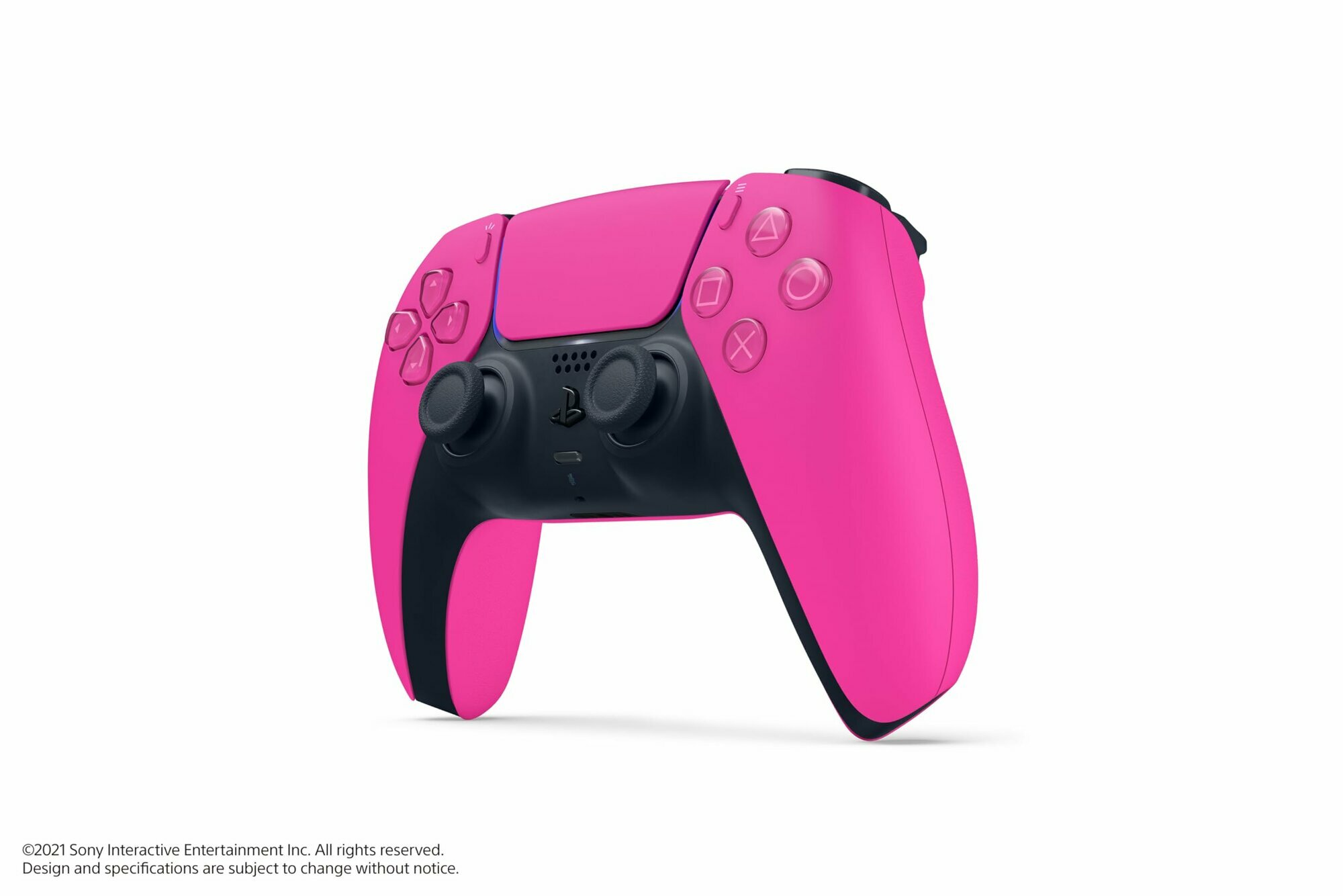 Геймпад беспроводной Sony PlayStation DualSense розовый (Pink)