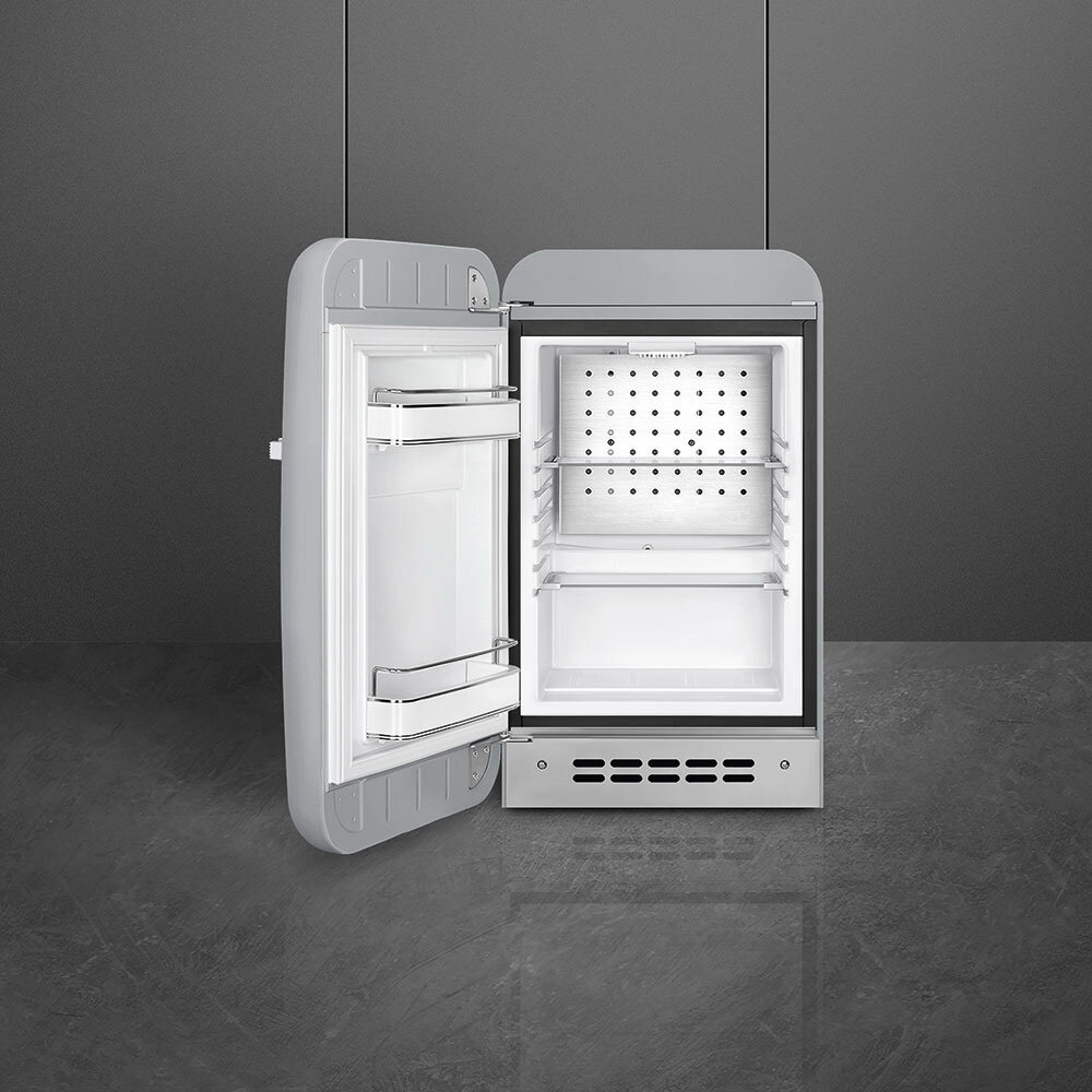 Холодильник Smeg FAB5LSV6 — фото 1