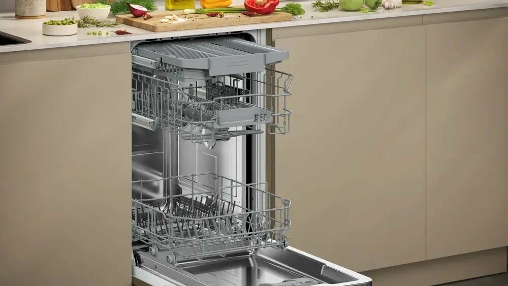 Встраиваемая посудомоечная машина Neff S875EMX35E