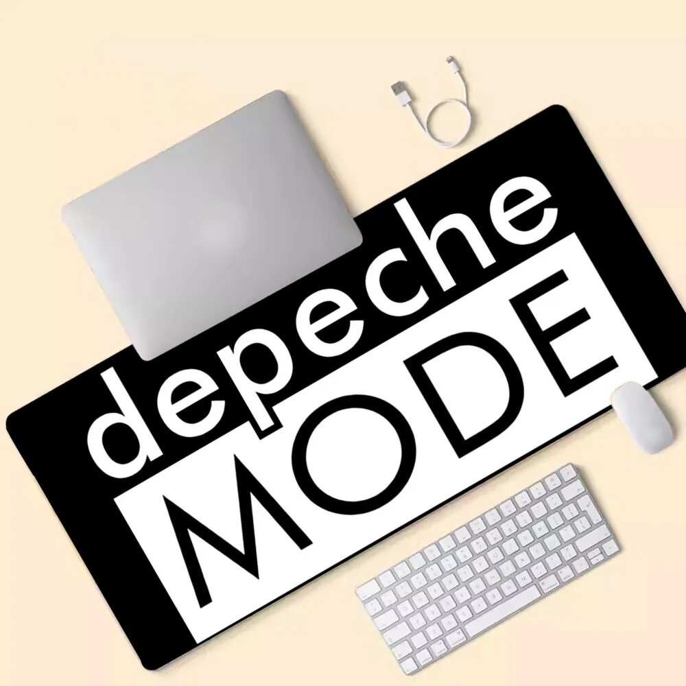 Коврик для мыши Depeche Mode 400x700x2mm, Z1