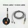 MOONDROP OLD FASHIONED, 3.5/4.4 cable