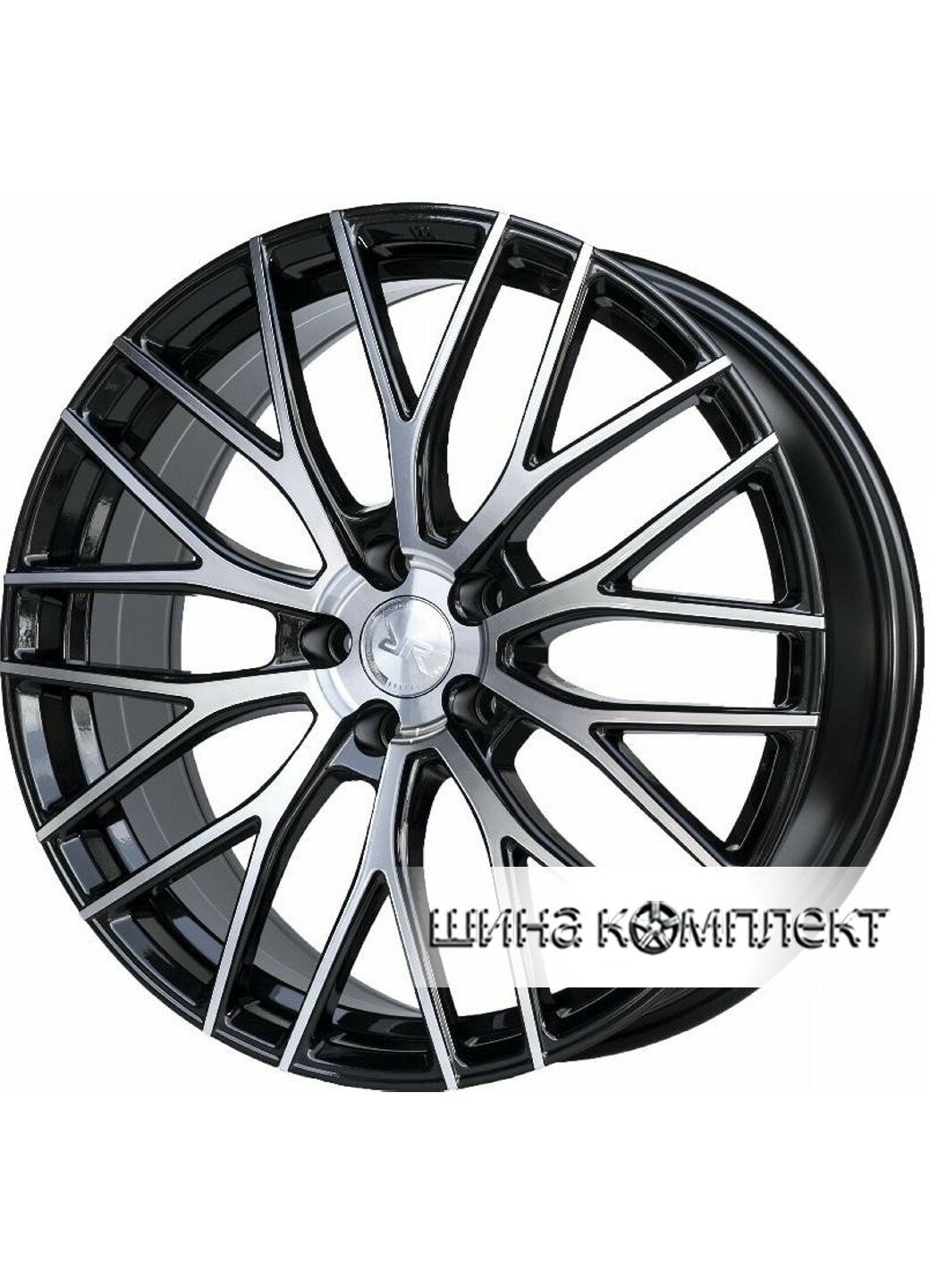 Колесный диск Race Ready CSSD8906 8x19 5x108 ET36 65,1 B-P литой для автомобиля