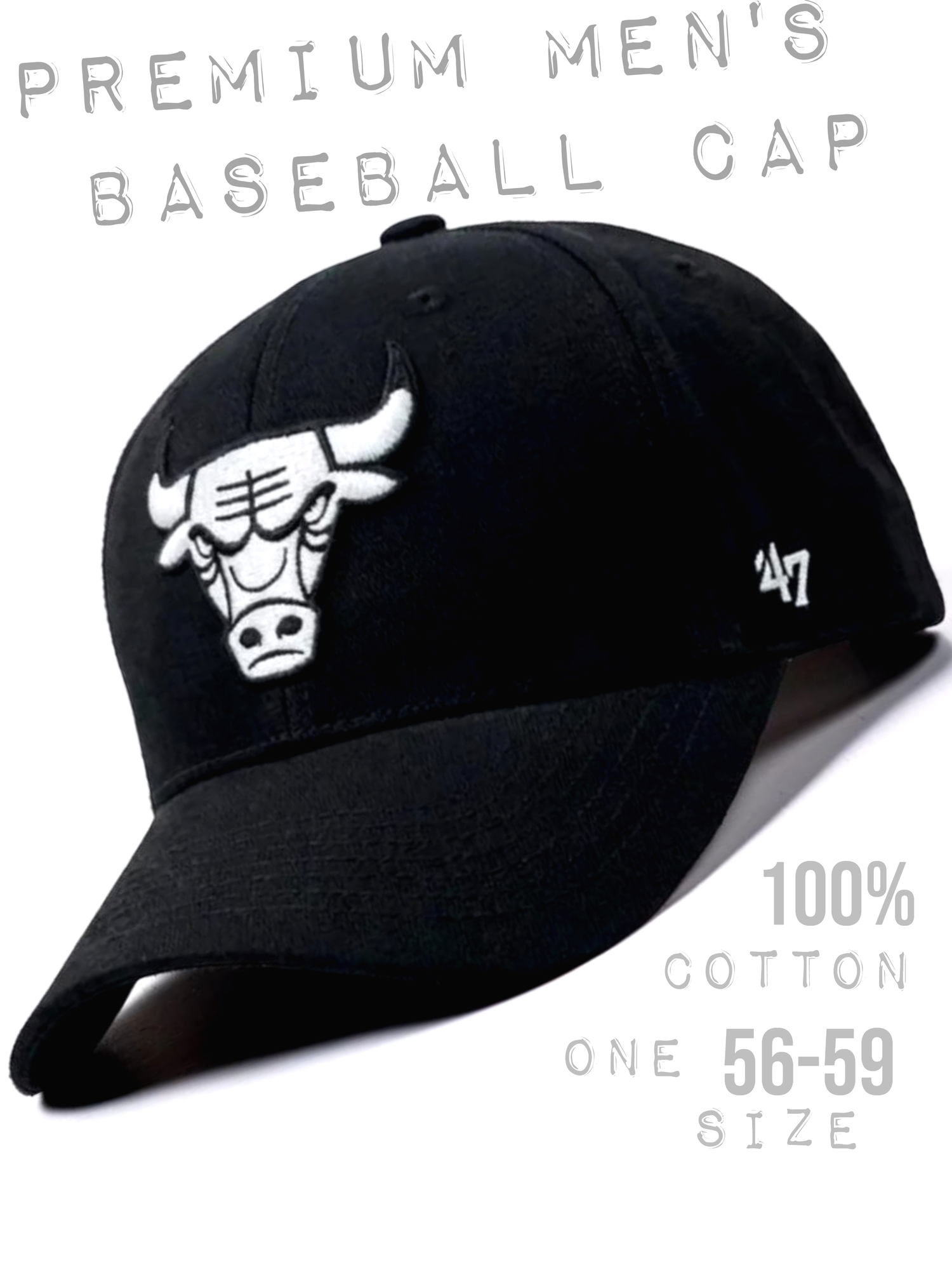 Бейсболка  для мужчин