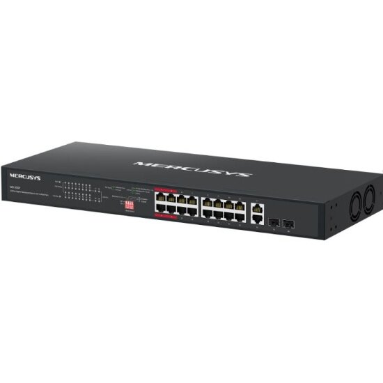 Коммутатор Mercusys MS120GP