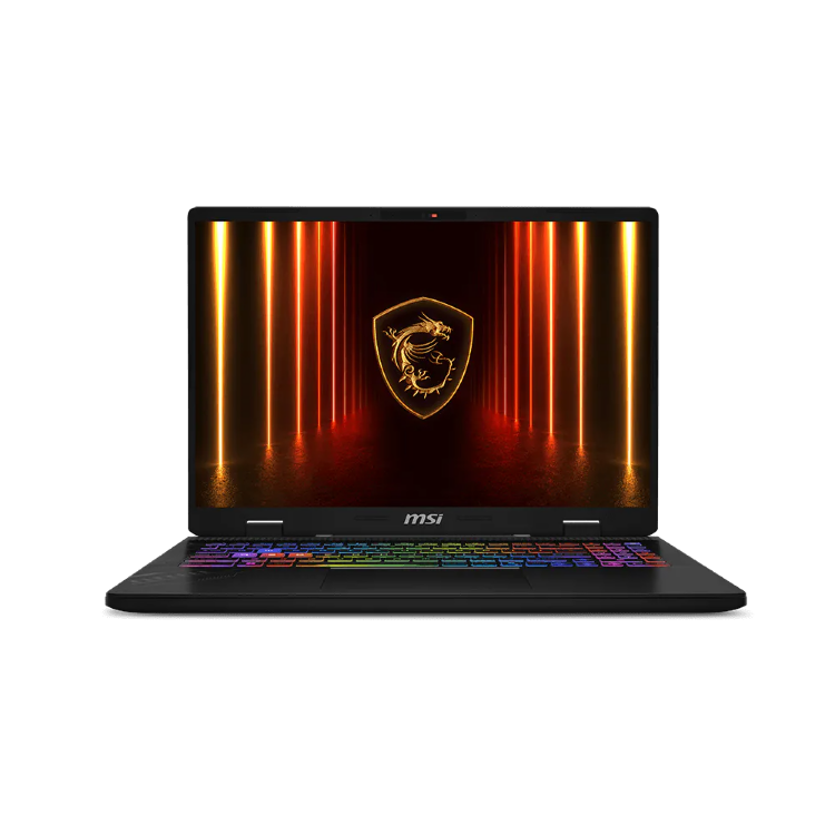 Ноутбук MSI Crosshair A16 HX D7WGKG-029CN Ryzen 9 7945HX, 16" 2K 240Hz, 16 Гб, 1 Tb, RTX 5070 Гб 8 Гб, Win11Home Черный