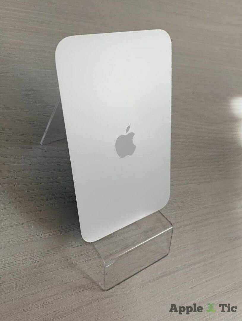 Задняя крышка (стекло корпуса) для IPhone 17 Pro Max белая (Silver)