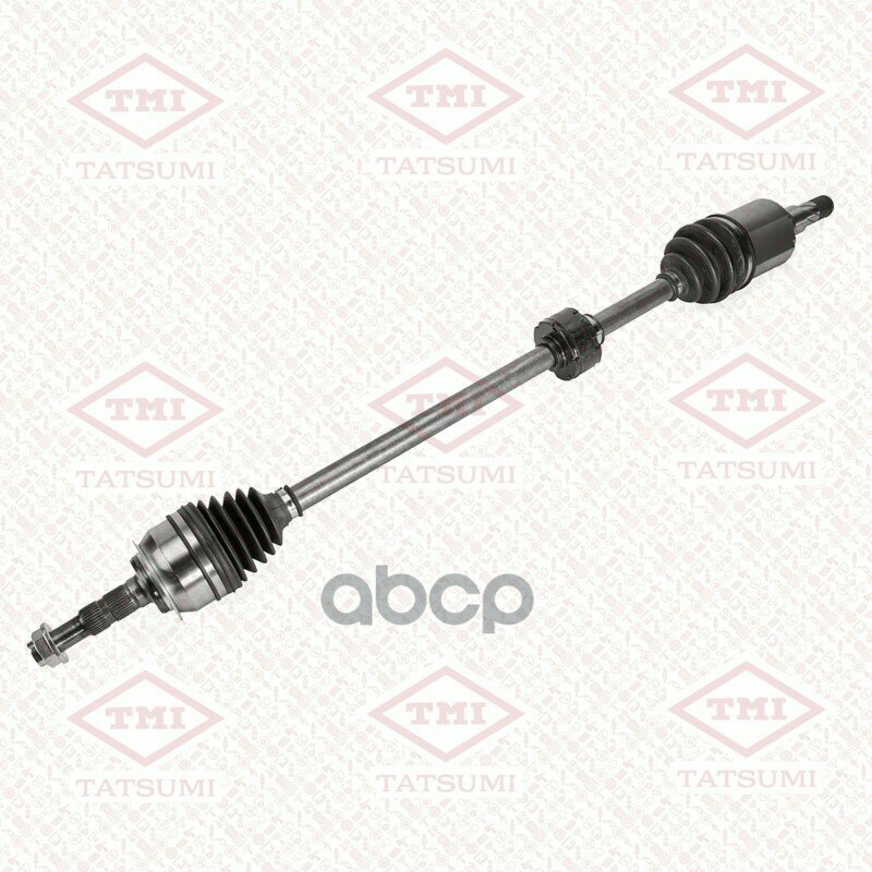Приводной вал передний правый (без ABS) CHEVROLET Cruze 09-> TATSUMI арт. TDD1103
