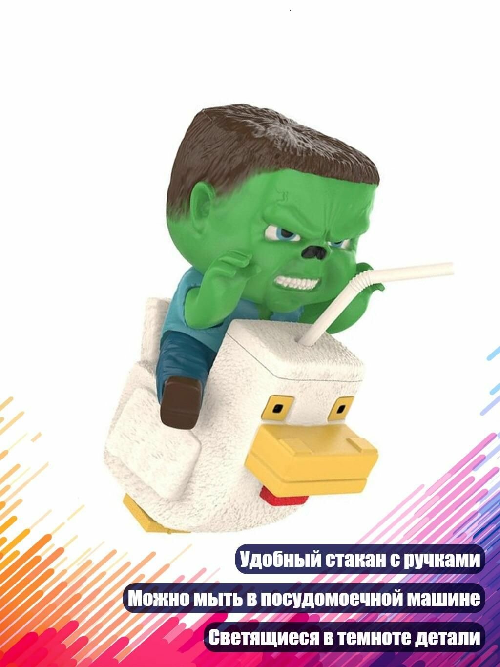 Ведро для попкорна в кинотематике