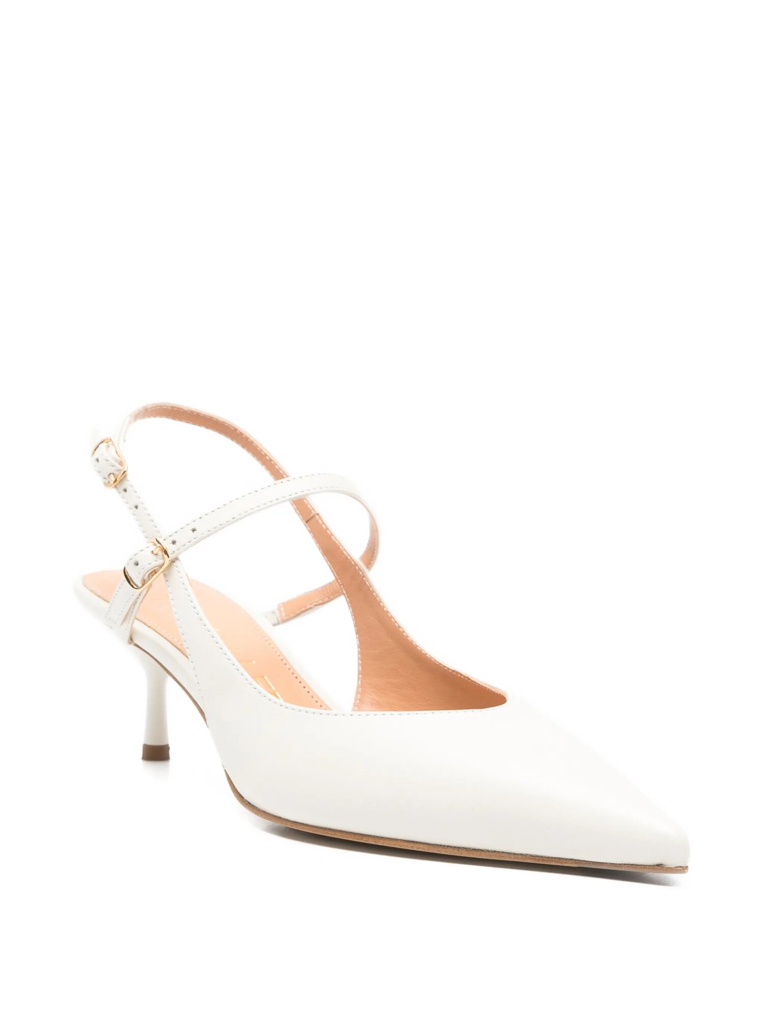 Туфли The Seller Slingback pumps, размер 41, разноцветный — фото 1