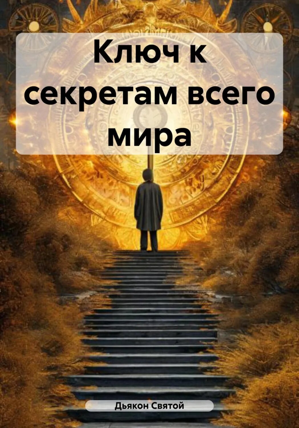 Ключ к секретам всего мира [Цифровая книга]