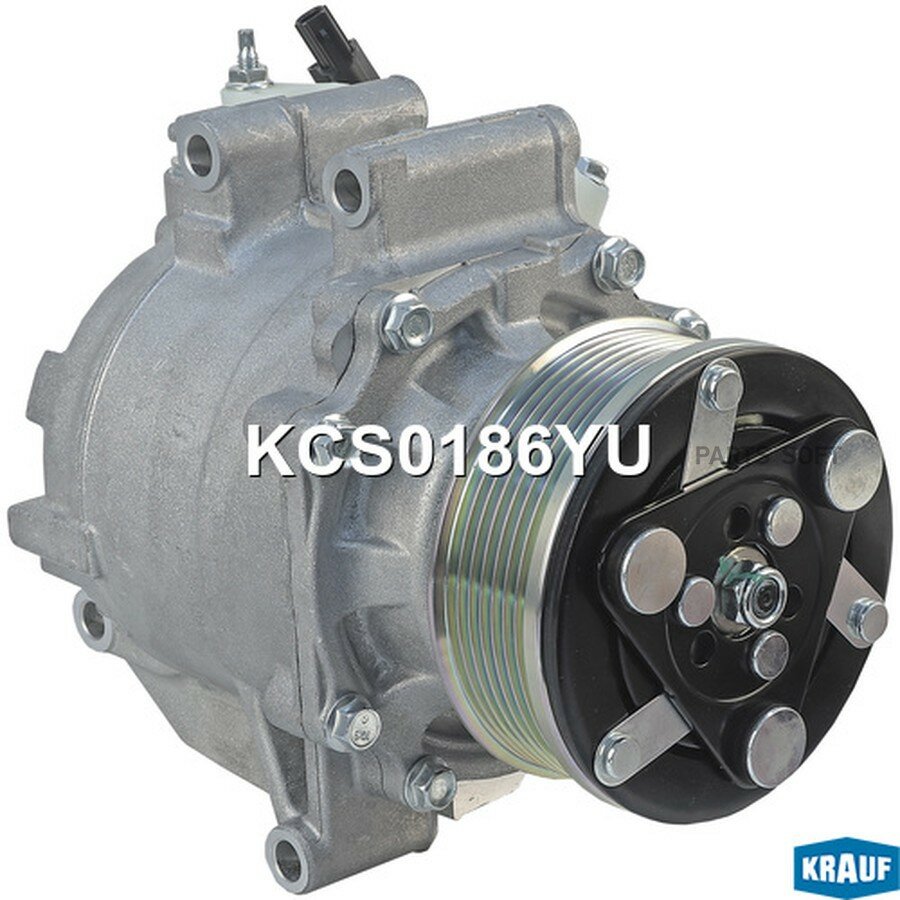 KCS0186YU KRAUF Компрессор кондиционера KRAUF KCS0186YU | цена за 1 шт