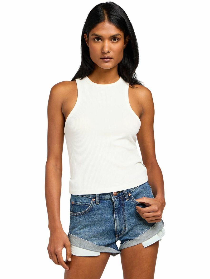 Майка Women Ribbed Tank