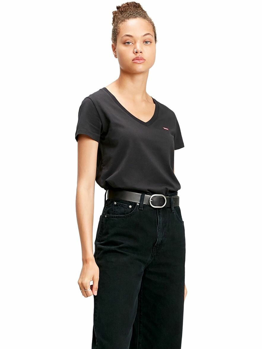 Футболка Women The Perfect V-Neck Tee